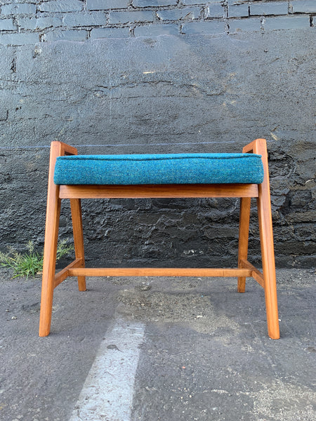 Piano Bench, Custom Newly Made - You Pick The Fabric! – The Hunt Vintage